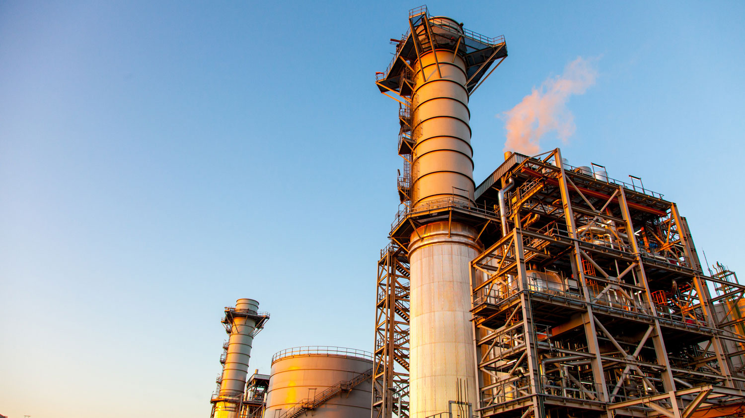 Dalia Power Energies Power Station – Mosessco Architecture Team