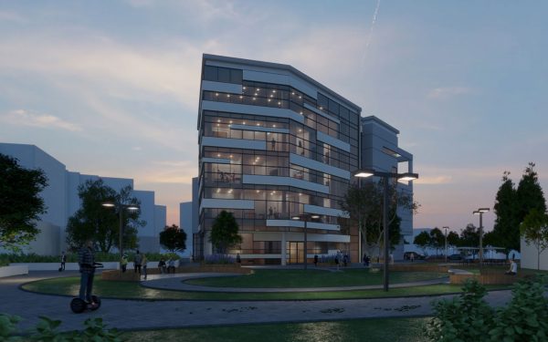 Center for Medical Simulation – Mosessco Architecture Team