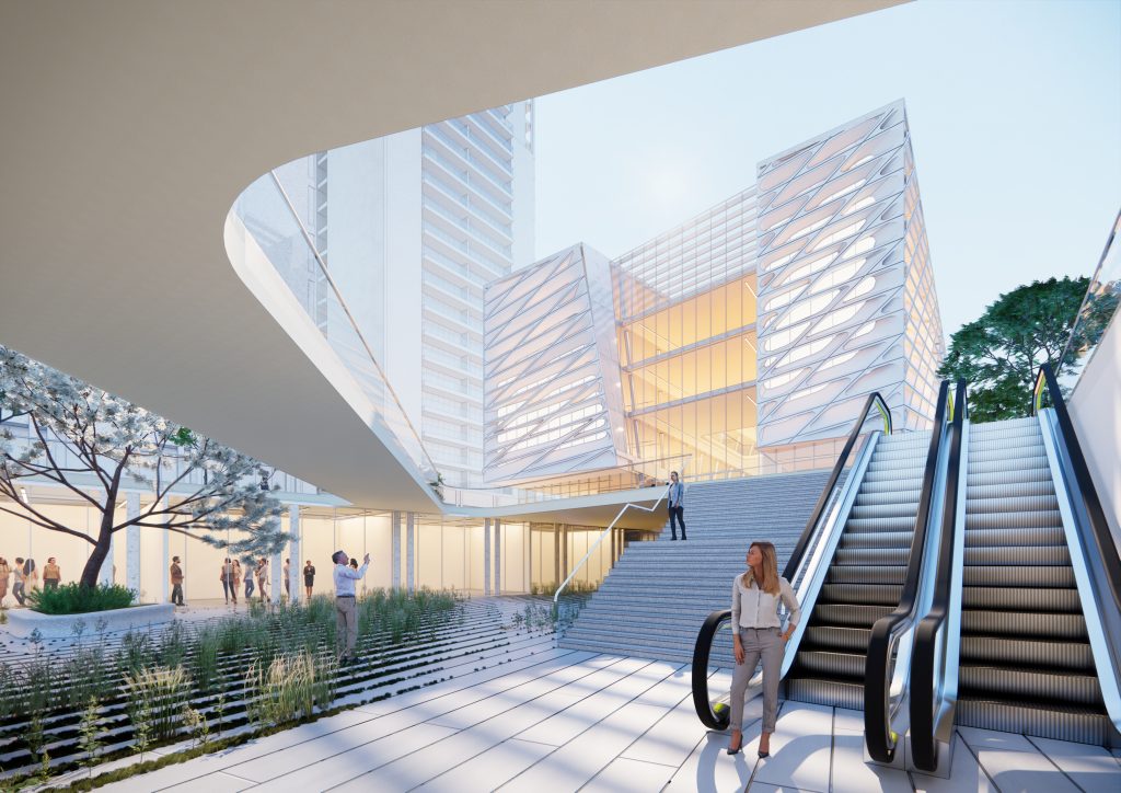 Climate Innovation Center – Mosessco Architecture Team